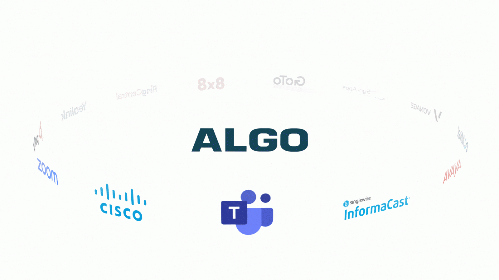 IP Speaker Compatibility - Algo Communication Products Ltd.
