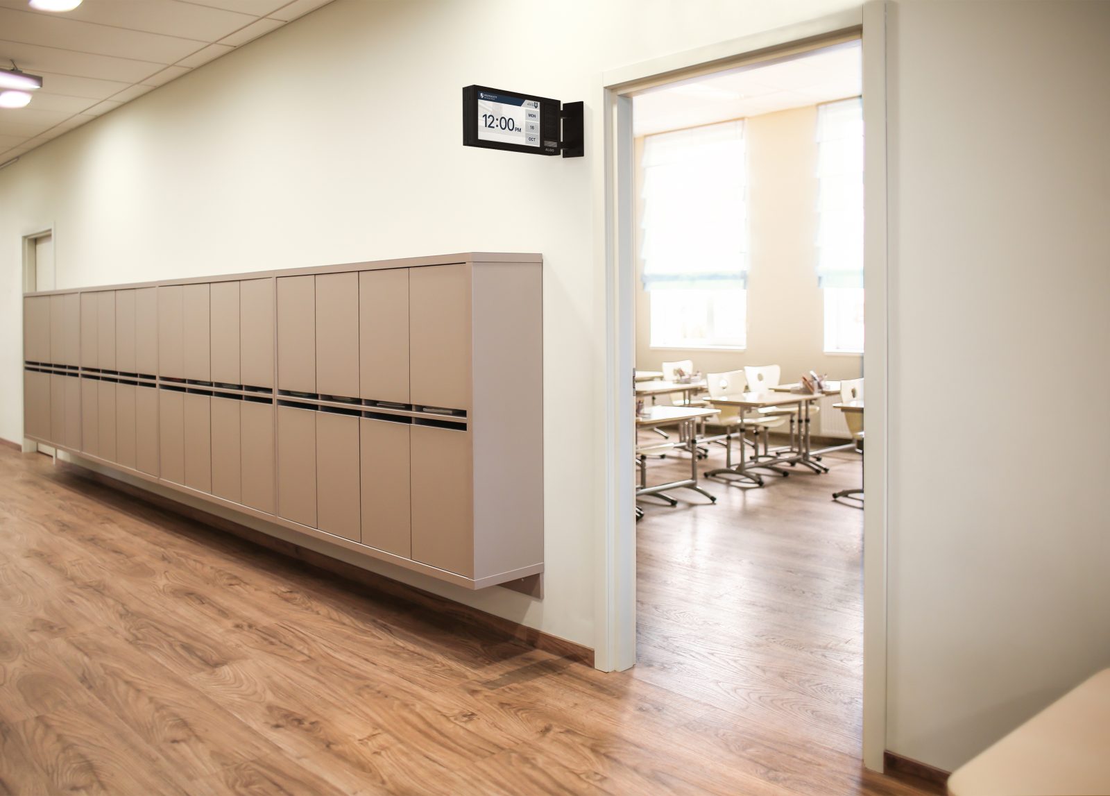 Algo IP Displays for Visual Notification