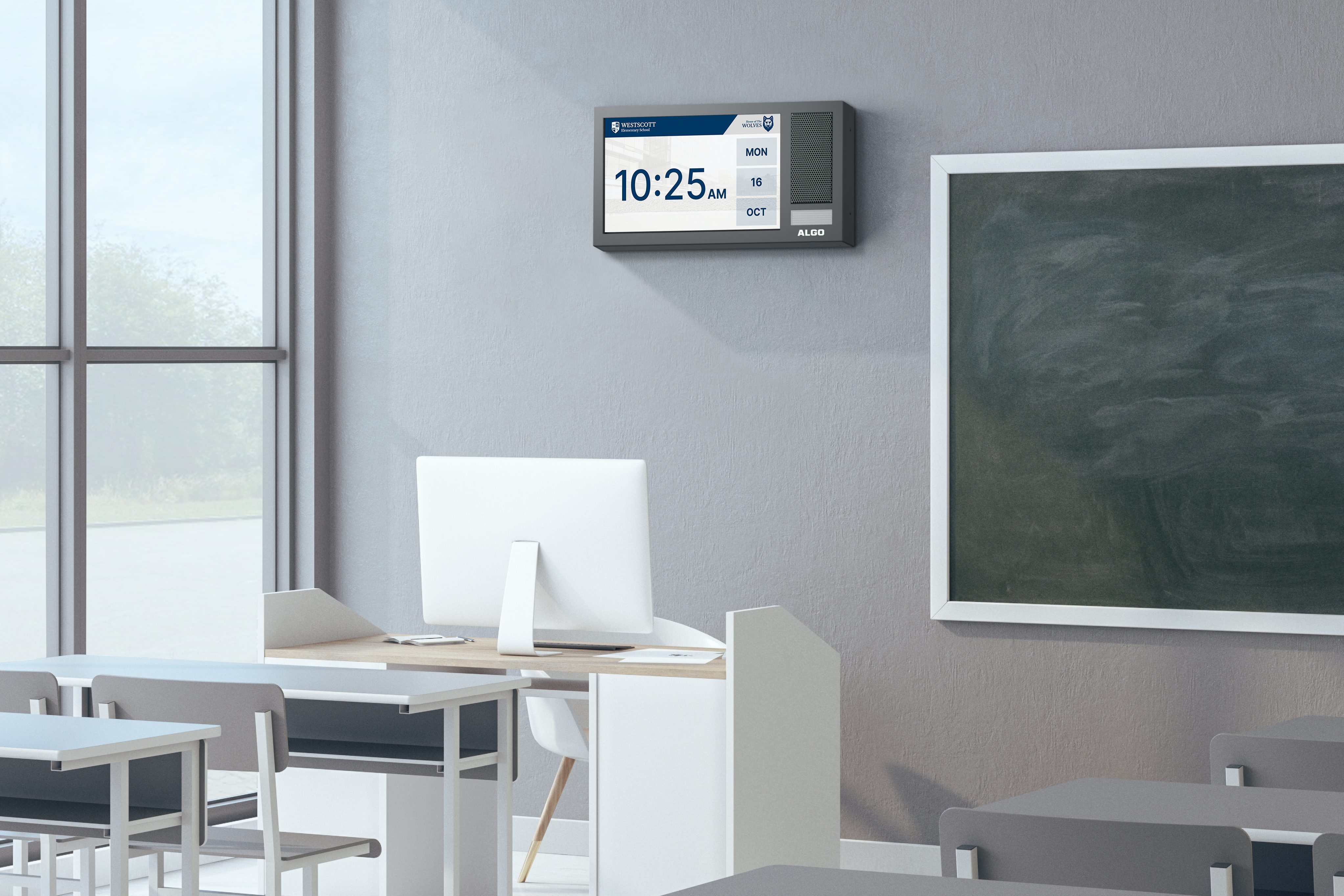 Certified Zoom IP Displays - Algo Communication Products Ltd.